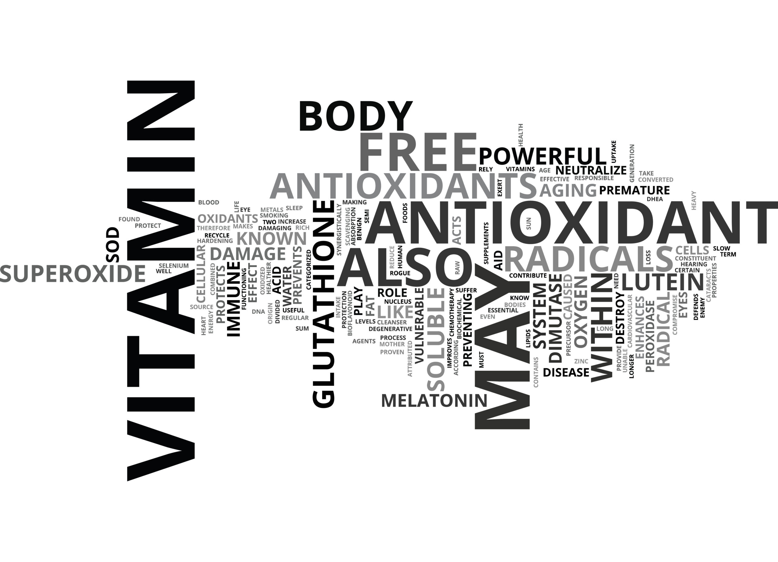 What Is Glutathione AgelessRx