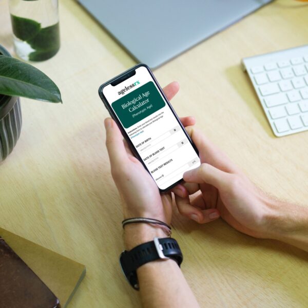 Phenotypic Age Blood Test | AgelessRx