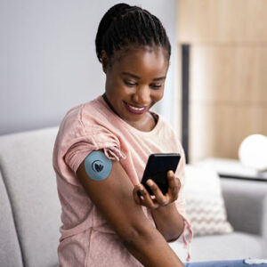 Buy CGM Sensors - Continuous Glucose Monitoring System