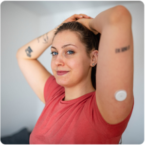 Buy CGM Sensors - Continuous Glucose Monitoring System