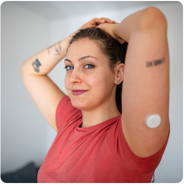 Buy CGM Sensors - Continuous Glucose Monitoring System