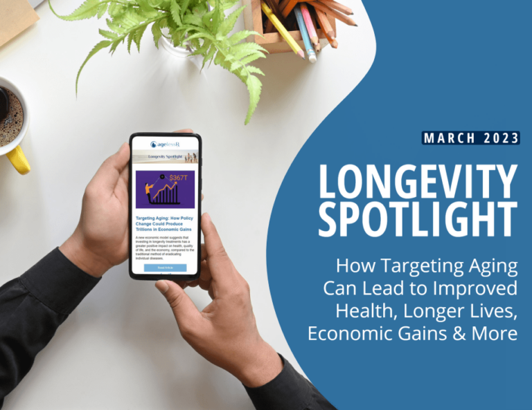 AgelessRx Blog - Longevity Science Articles | AgelessRx