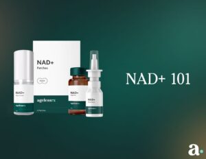 NAD+ Archives | AgelessRx