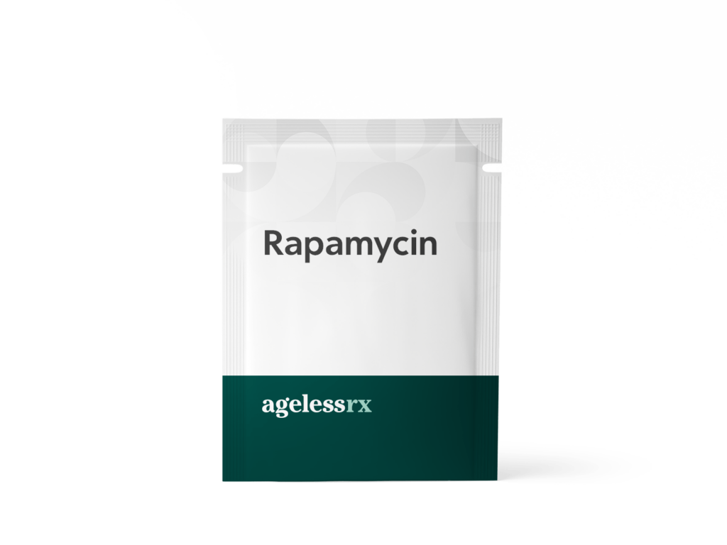 Rapamycin Product Guide Agelessrx