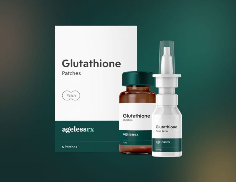 What is Glutathione? | AgelessRx